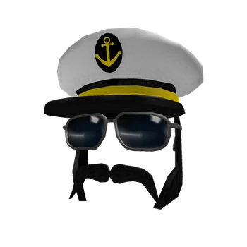 Captain Sideburns | Roblox Wiki | Fandom