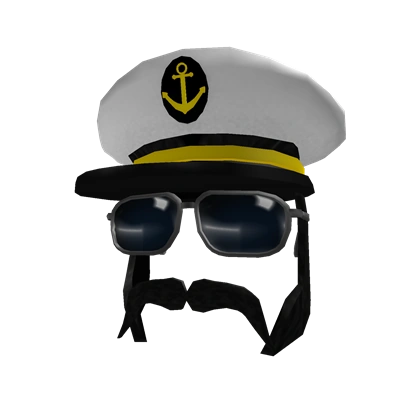 Captain Sideburns | Roblox Wiki | Fandom