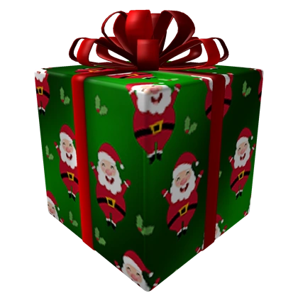 Opened Well Outfitted Gift of Style | Roblox Wiki | Fandom