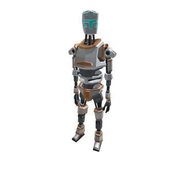 Simple Robo | Roblox Wiki | Fandom