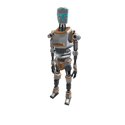 Simple Robo | Roblox Wiki | Fandom