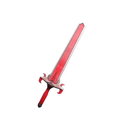 Red Dread Knight's Sword | Roblox Wiki | Fandom
