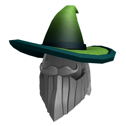 Emerald Dragon Master Wizard Hat | Roblox Wiki | Fandom