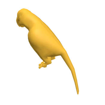 Golden Parrot | Roblox Wiki | Fandom