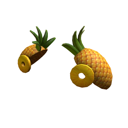 Pineapple Pauldrons | Roblox Wiki | Fandom