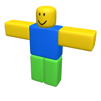 T-posing Noob | Roblox Wiki | Fandom