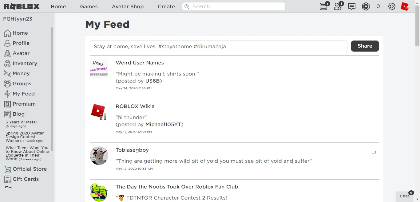 Discuss Everything About Roblox Wiki | Fandom