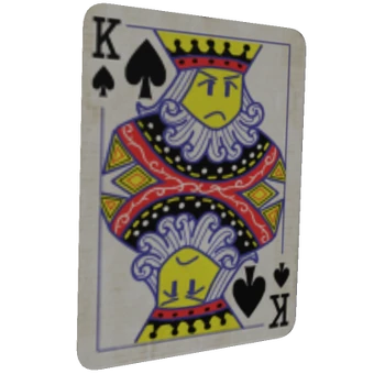 King of Spades Cardback | Roblox Wiki | Fandom