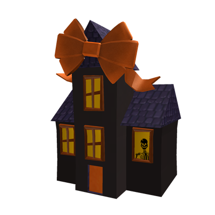 Opened Gift of the Terrifyingly Fancy | Roblox Wiki | Fandom