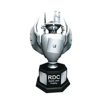RDC First Runner Up 2018 - Silver | Roblox Wiki | Fandom