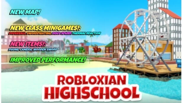 Robloxian High School | Wiki Roblox | Fandom