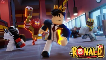 Ronald | Roblox Wiki | Fandom