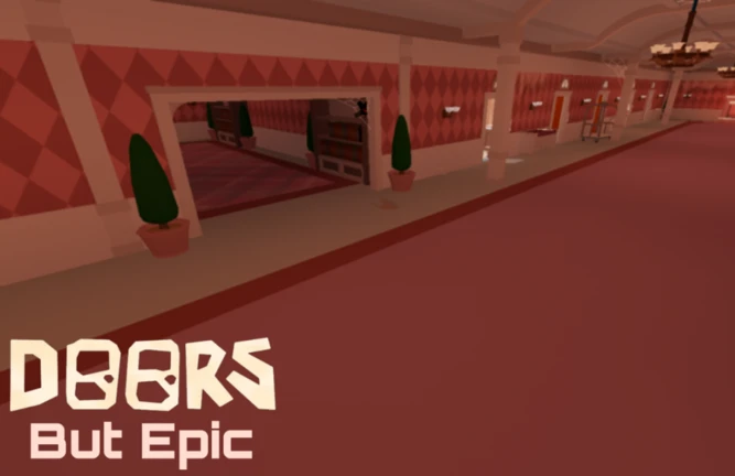 DOORS But Epic | Roblox Wiki | Fandom