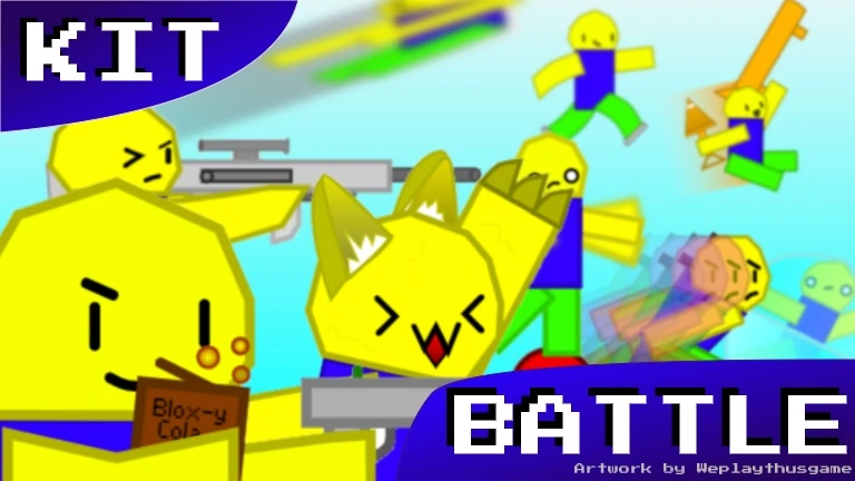 Kit Battle! | Roblox Wiki | Fandom