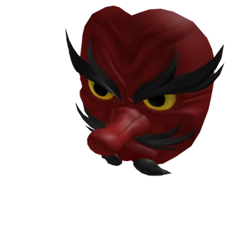 Tengu Mask | Roblox Wiki | Fandom