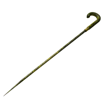 Wanwood Sword Cane | Roblox Wiki | Fandom