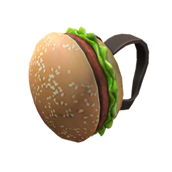 Burger Backpack | Roblox Wiki | Fandom