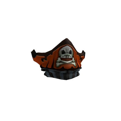 Captain Rampage's Pirate Hat | Roblox Wiki | Fandom