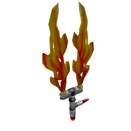 Pyrox's Flame Staff | Roblox Wiki | Fandom