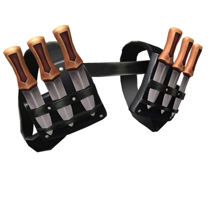 Thief's Dagger Pack | Roblox Wiki | Fandom