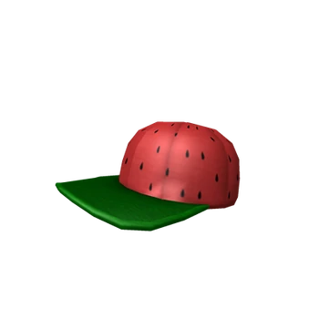 Watermelon Cap | Roblox Wiki | Fandom