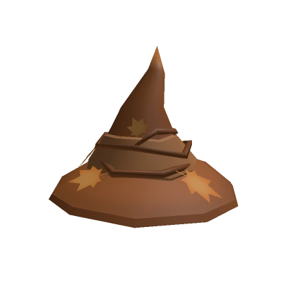 Eco Brown Earth - Wizard Hat | Roblox Wiki | Fandom