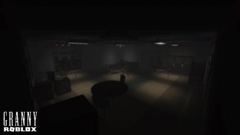 Granny | Roblox Wiki | Fandom