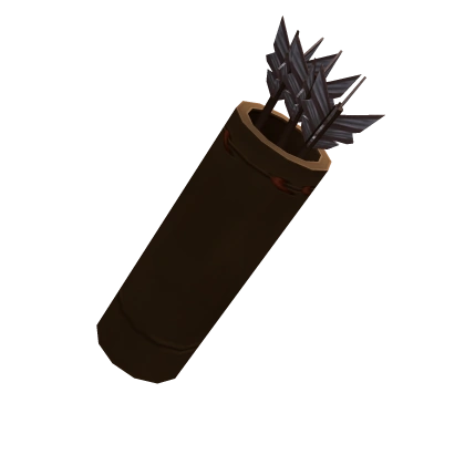 Ren the Red Fox Ranger Quiver | Roblox Wiki | Fandom