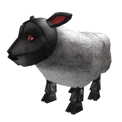 Static Shock Sheep | Roblox Wiki | Fandom