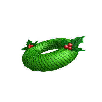 Wreath Hat | Roblox Wiki | Fandom