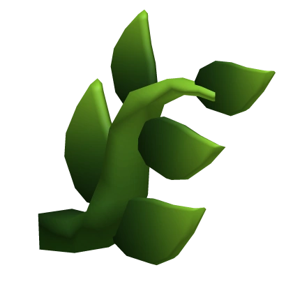 Eco Green Vine Barrette | Roblox Wiki | Fandom