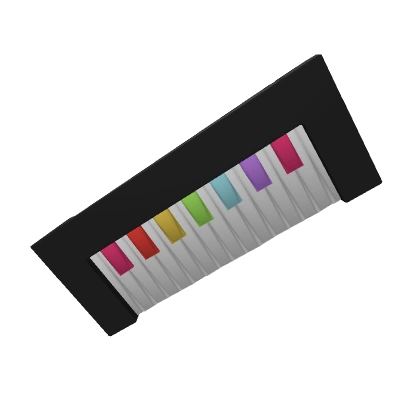Rainbow Keyboard | Roblox Wiki | Fandom