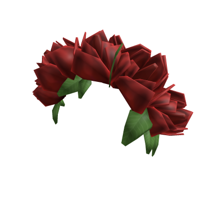 Red Rose Crown | Roblox Wiki | Fandom