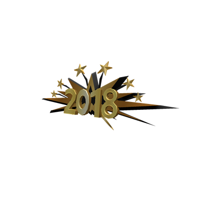 2018 Lapel Pin | Roblox Wiki | Fandom