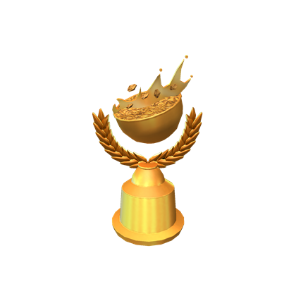 Trophy of Participation 2016 | Roblox Wiki | Fandom