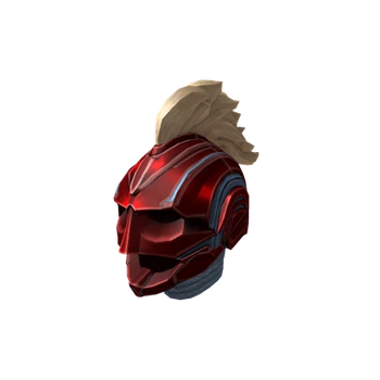 Captain Marvel Mohawk | Roblox Wiki | Fandom