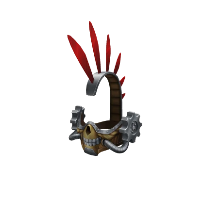 Post-Apocalyptic Mohawk | Roblox Wiki | Fandom