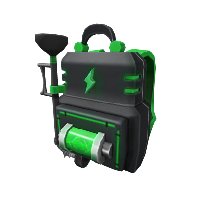 Supercharged Backpack | Roblox Wiki | Fandom