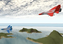 Jet Wars: Advanced Battle | Roblox Wiki | Fandom