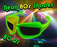 Neon 80s Shades | Roblox Wiki | Fandom