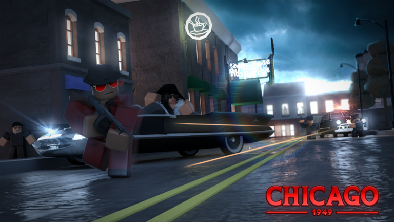 Chicago 1949 | Roblox Wiki Italia | Fandom