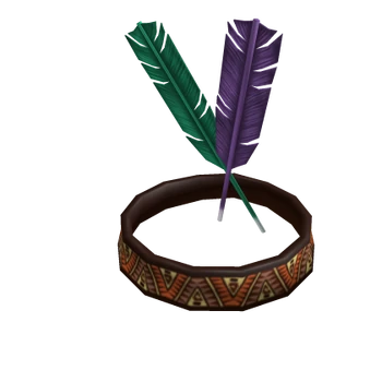 Festive Headband | Roblox Wiki | Fandom