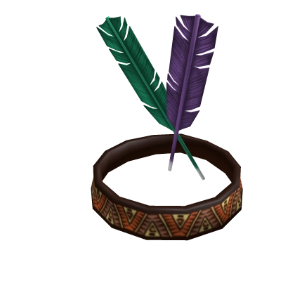 Festive Headband | Roblox Wiki | Fandom