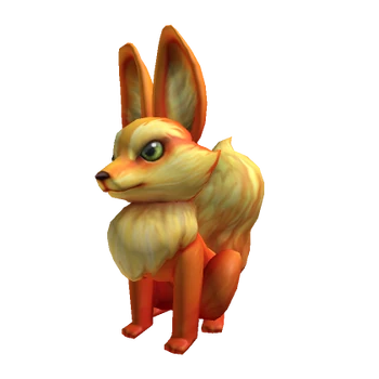 Fiery Fox Shoulder Pal | Wiki Roblox | Fandom