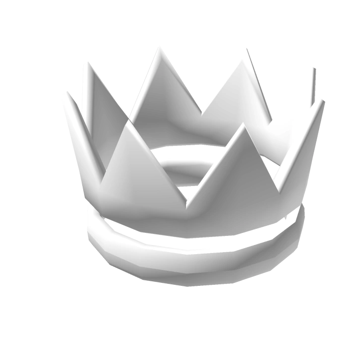 Floating White Crown | Roblox Wiki | Fandom
