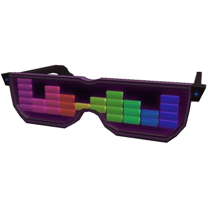 Luobu Party Shades | Roblox вики | Fandom