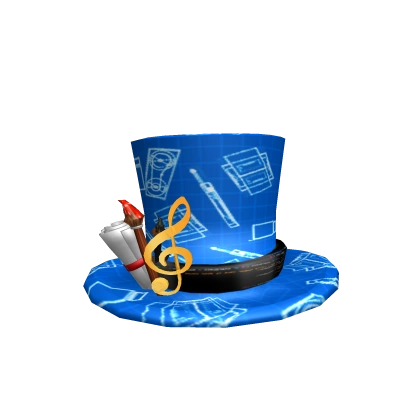 Top Hat of the Creator | Roblox Wiki | Fandom