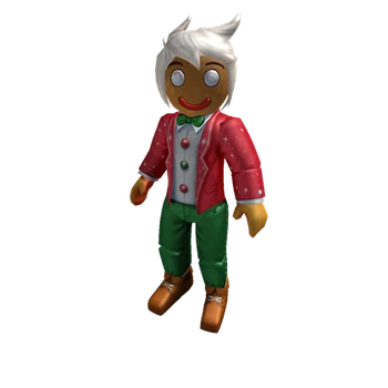 Gingerbread Gentleman | Roblox Wiki | Fandom