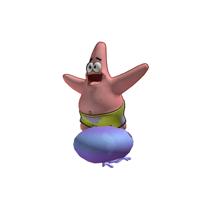 Jellyfish Surfing Patrick | Roblox Wiki | Fandom
