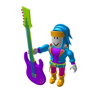 Neon Rocker (bundle) | Roblox Wiki | Fandom